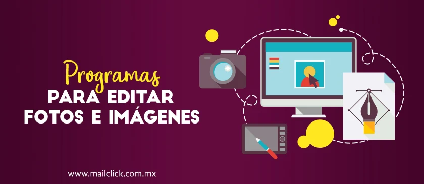 Programas para editar fotos e imágenes