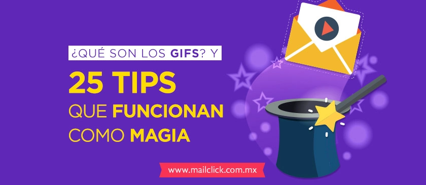 Que son los gifs y 25 tips que funcionan como magia
