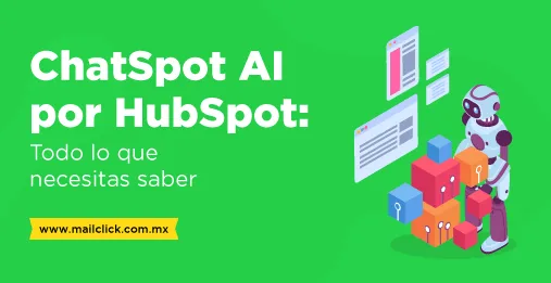 ChatSpot AI por HubSpot: Todo lo que necesitas saber