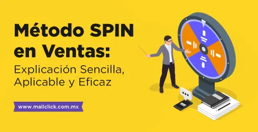 Método SPIN en Ventas: Explicación Sencilla, Aplicable y Eficaz
